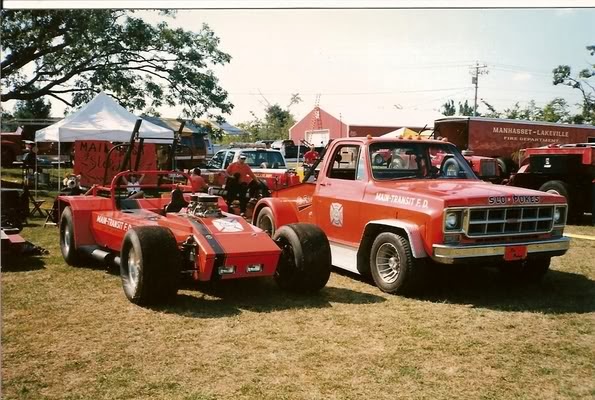 CARHUNTER : OF COURSE ITS AN ALF RHINO SPEEDSTER, FIRE TRUCK/CARS?