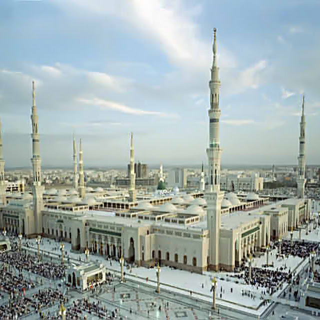 Best HD Madinah Photo Gallery