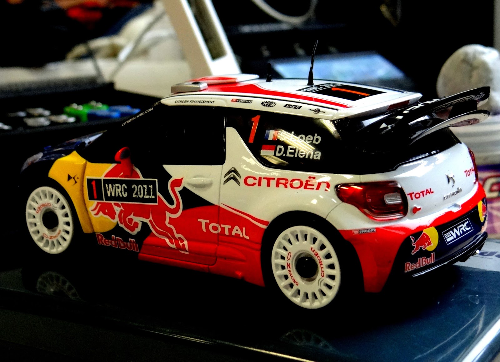 RC - Kyosho Inferno VE, Mini Z, Traxxas Ken Block et les autres: Kyosho ...