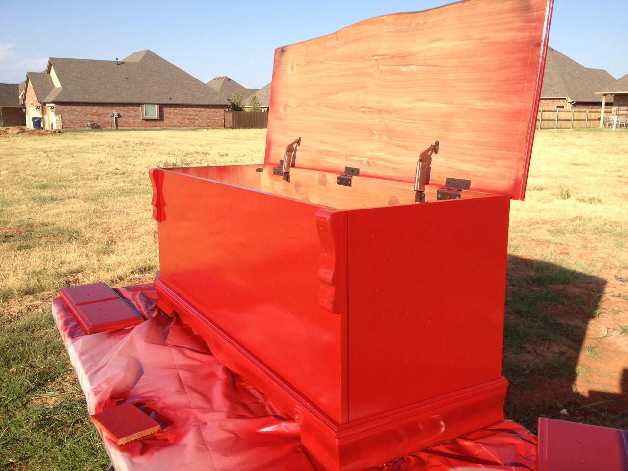 Out With the Old, In With the New!