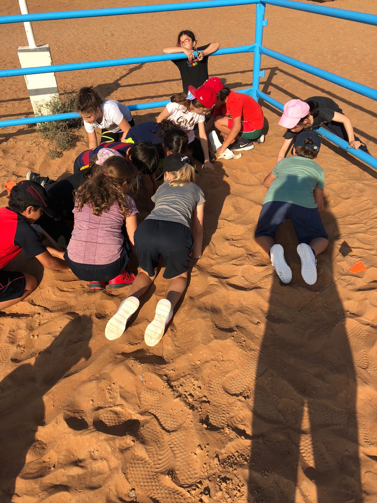 Courtright Family: April 2018