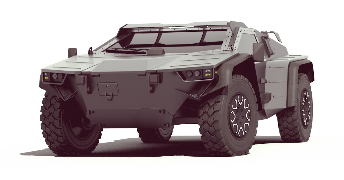 Armored Sport Vehicle