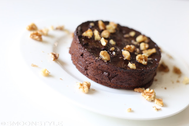 Sweet Potato Brownie - Rens Kroes | SMOONSTYLE