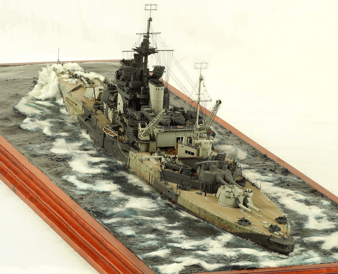 Kostas ship models