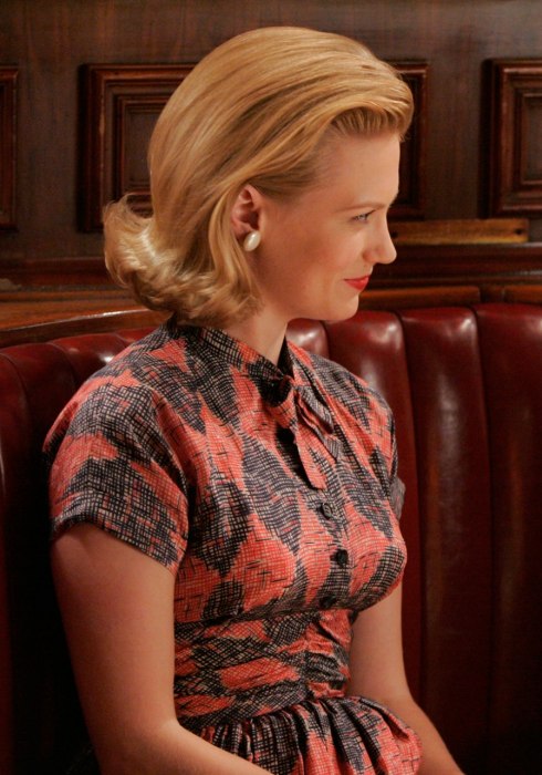 loveisspeed.......: Mad Men's Betty Draper Style: From Grace Kelly to ...