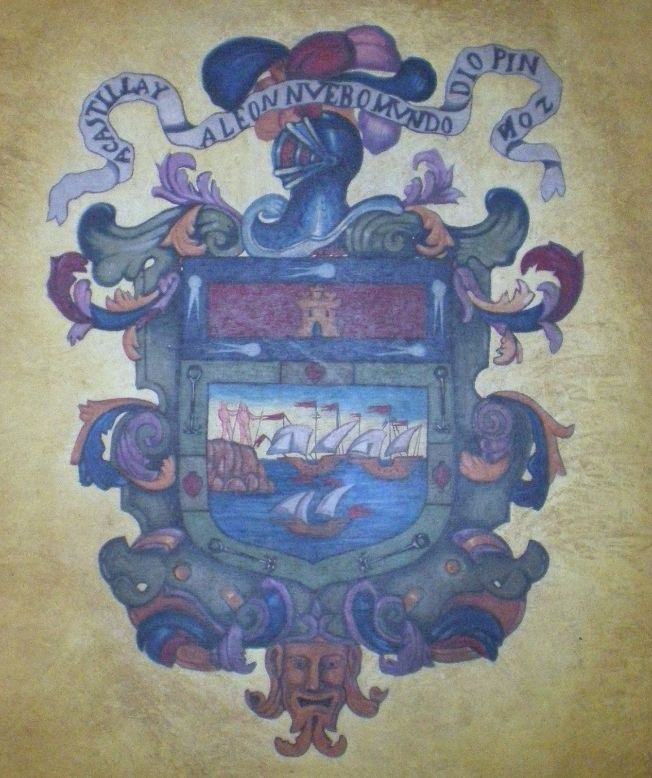 P. C. S. Tres Carabelas - Palos de la Frontera -: Martín Alonso Pinzón ...