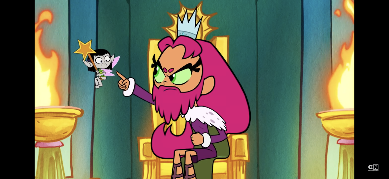 Anime Feet: Teen Titans GO!: Raven 2