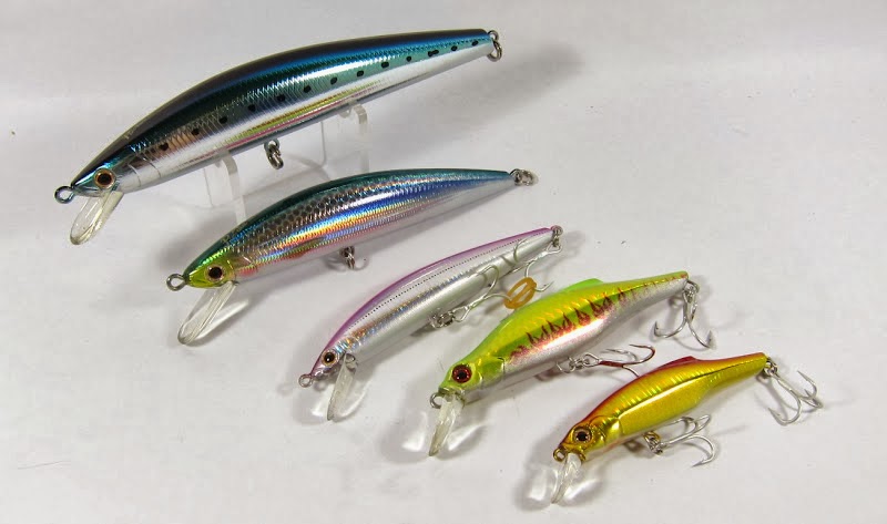 10 Types Of Fishing Lures That Can Help You Catch The Big One ...