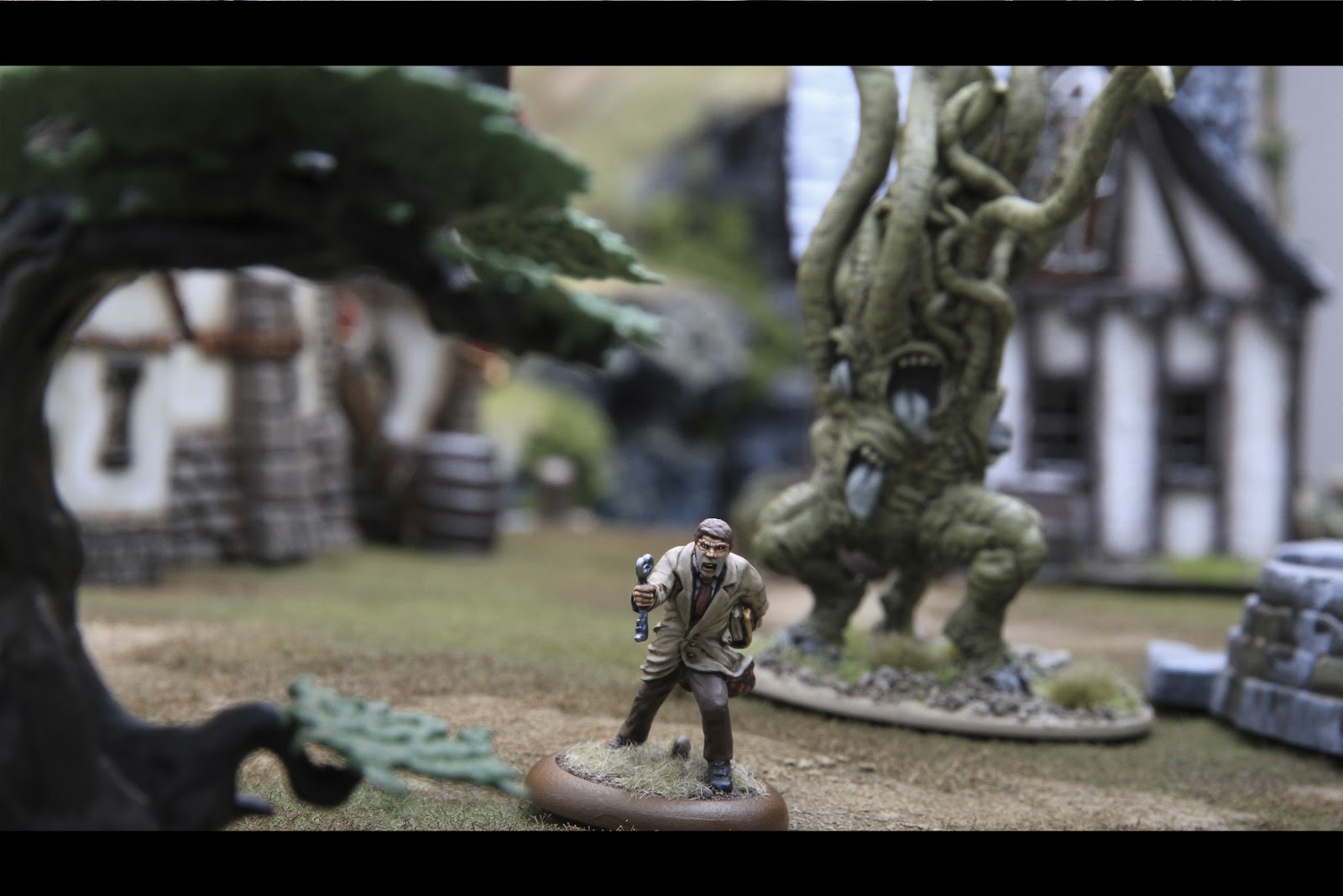 The Very British Civil War Miniatures Guide: A - B