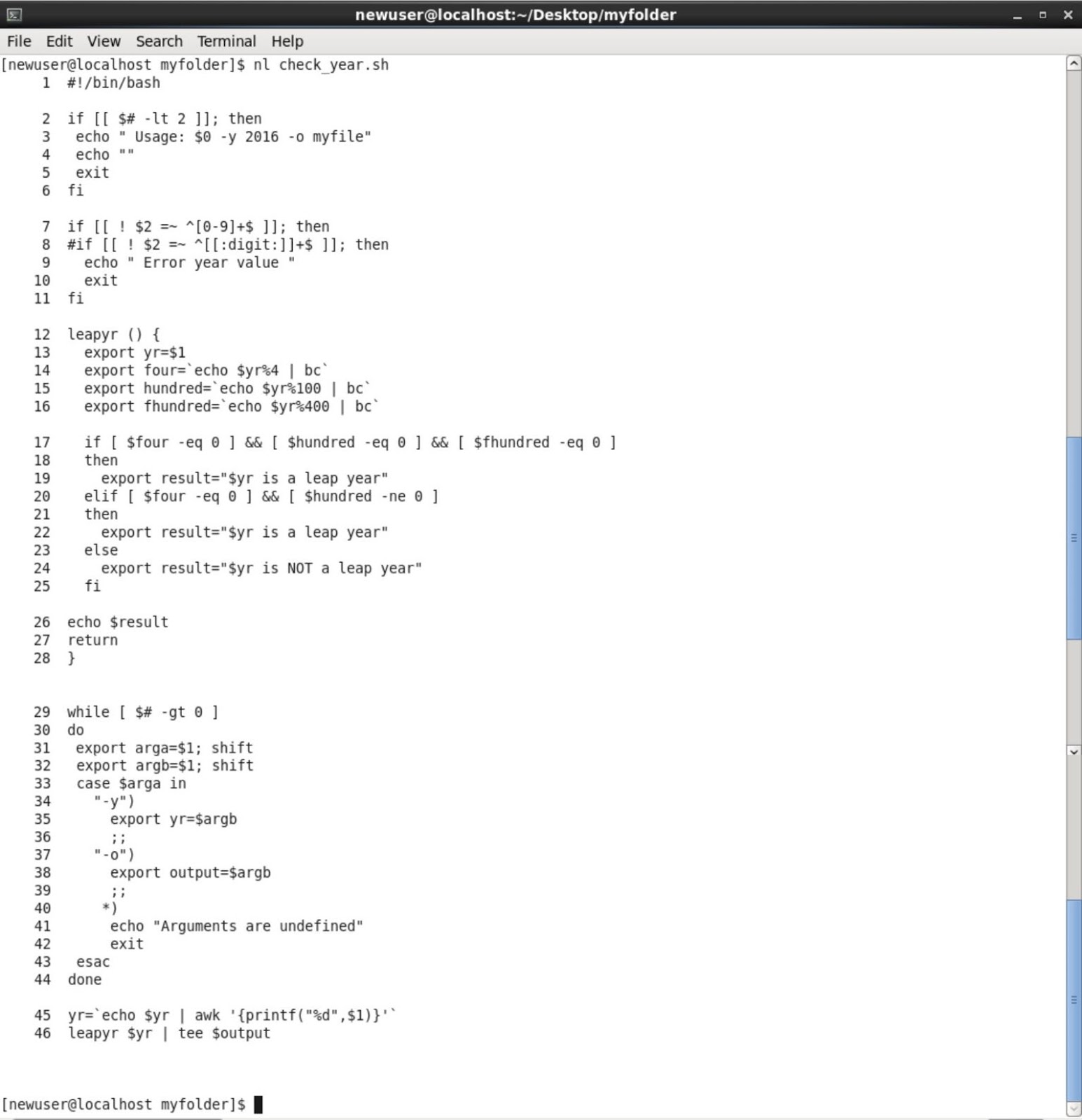 Linux 操作不求人系列 - 貳章之貳 - Shell Script 程式設計(II) - BASH 與 TCSH / CSH