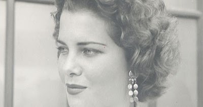 Brasil: Martha Rocha, símbolo brasileiro da beleza feminina