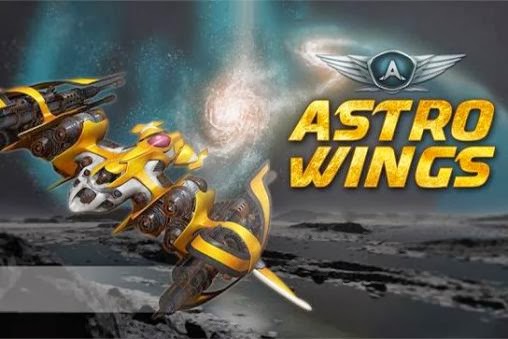Astro Wings: Gold Flower | Edi Balongan