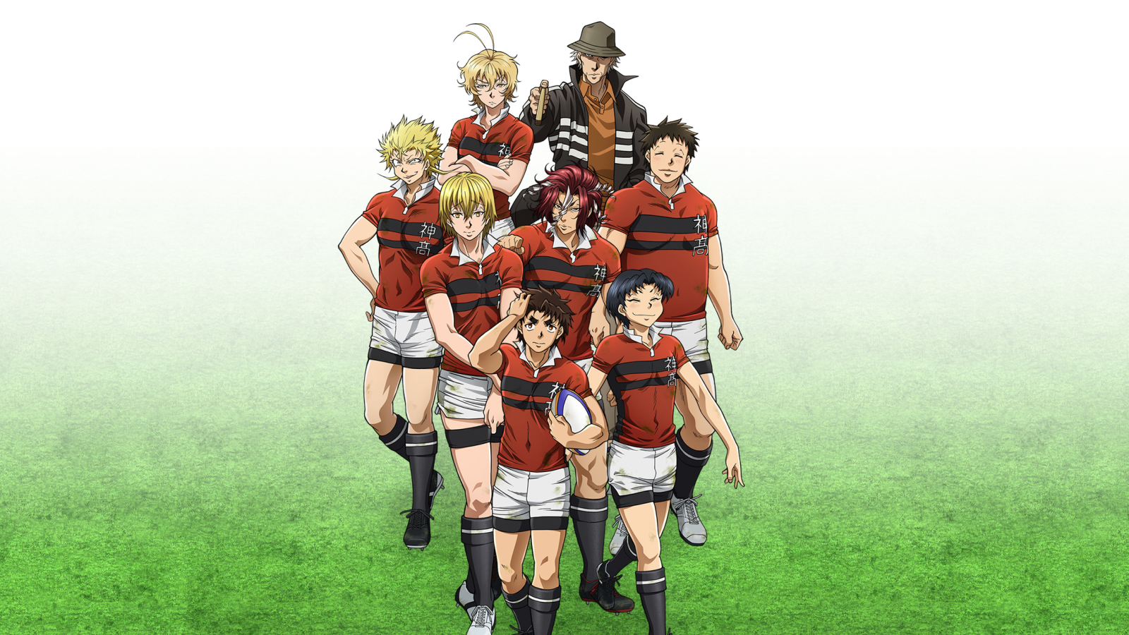 ALL OUT!!: OST - BokuOST