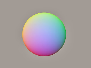 [3dsmax]Normal(法線)要素マテリアルの作り方-Suit Dimension Lab