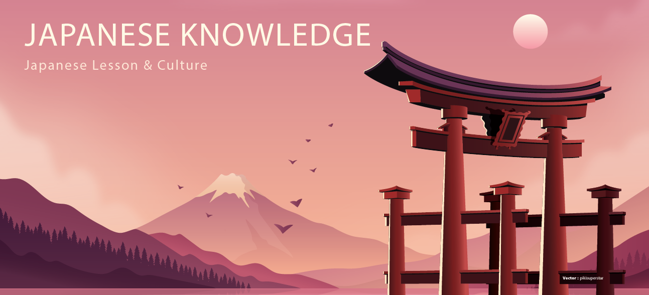 Japanese Knowledge : Kata Kerja Bahasa Jepang