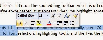 Computer Salution , Articles And information: Introduction to Ms Word 2007
