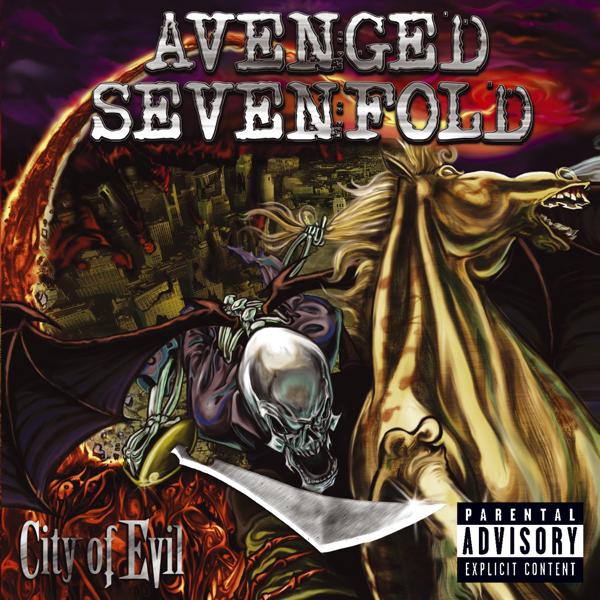 Musical Notes: Avenged Sevenfold - Burn It Down (Explicit Lyrics)
