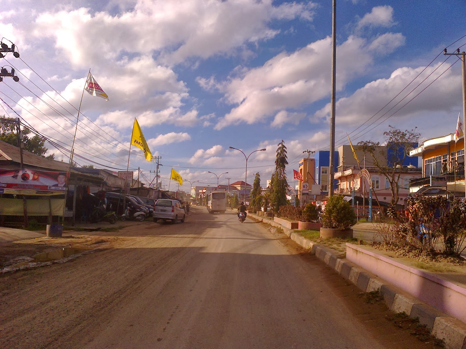 Foto-Foto Kota Sangatta - Kutai Timur - Kalimantan Timur - Indonesia ...