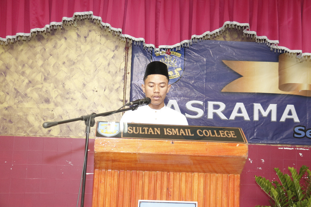 Sultan Ismail College: 2018