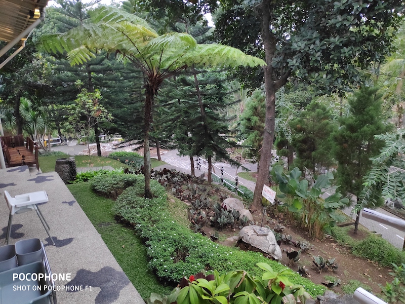 Wisata Cimory On The Valley Bawen, Semarang - Kisah Foto