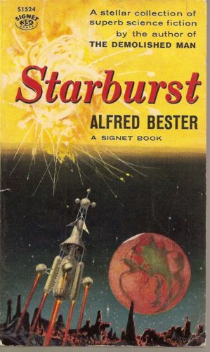 Bill Crider's Pop Culture Magazine: Forgotten Books: Starburst ...