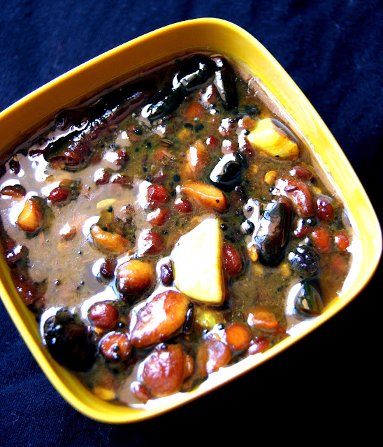 Dil Se..: Pulikachal/ Puliyodharai Mix