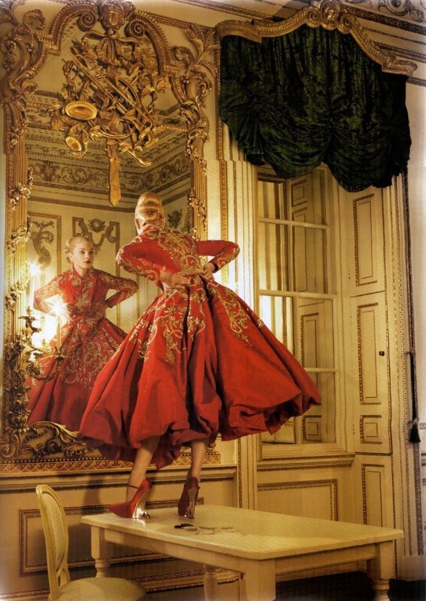 Fashion.: Rocco Style.