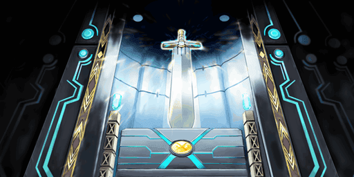 Yu-Gi-Oh Zone: X-Saber