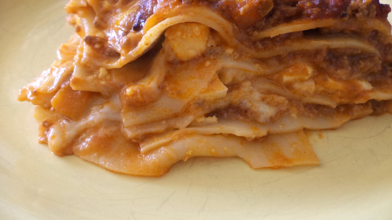 Sediamoci in cucina!: Il mio timballo aka lasagna per l'MTC