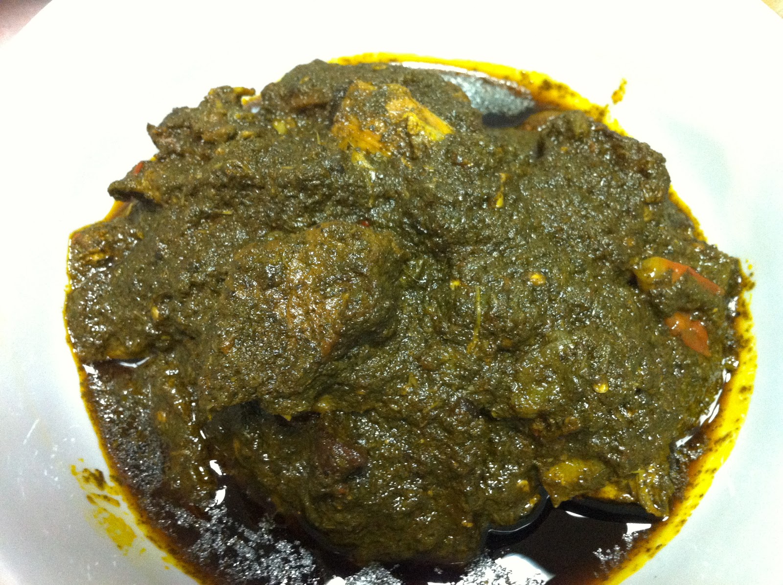 In the Kitchen with Eva: Eating in Monrovia, Liberia