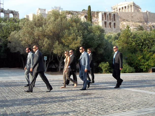 JAPAN Bodyguard Association: ギャラリー