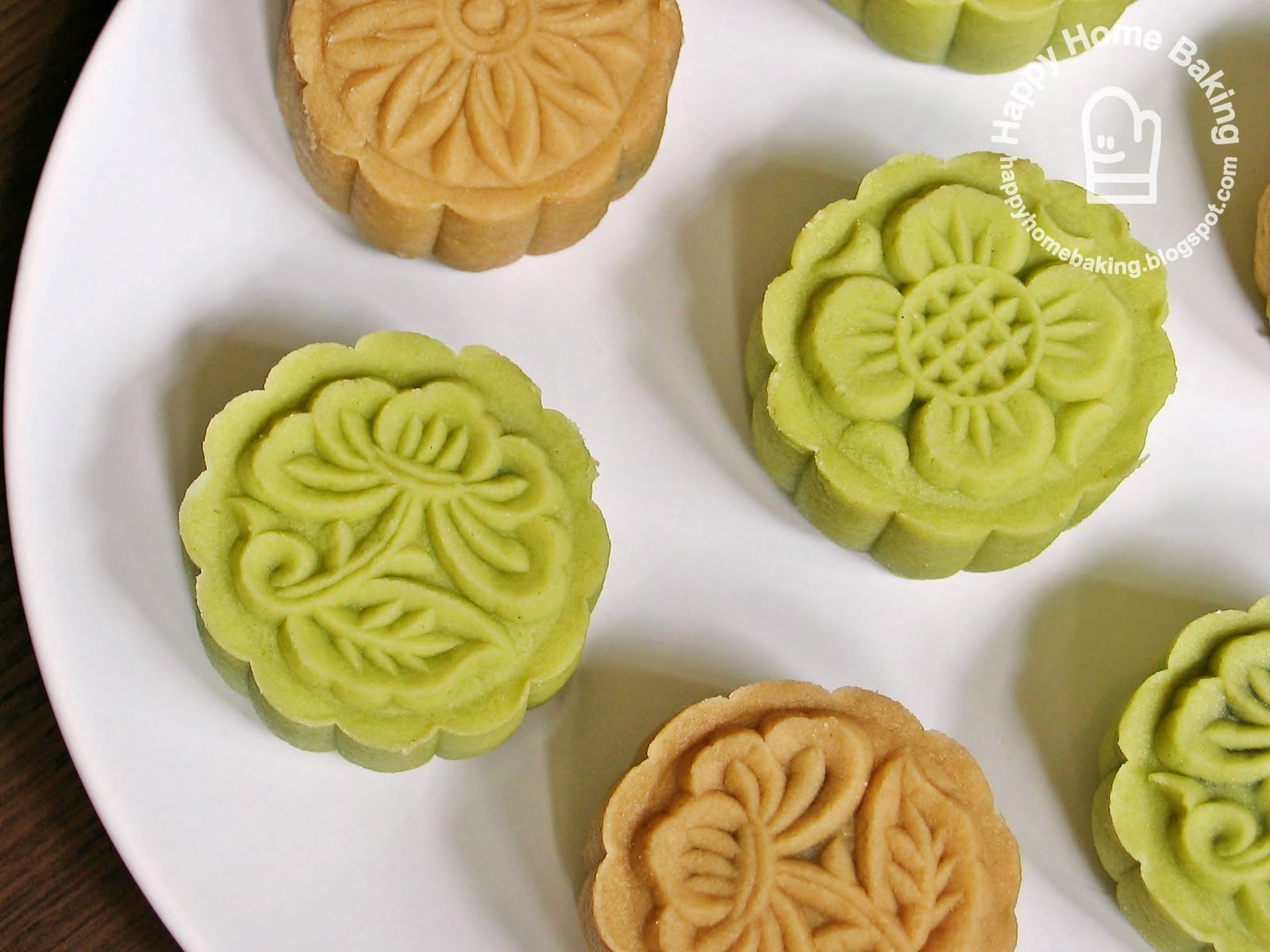 Happy Home Baking: September 2011