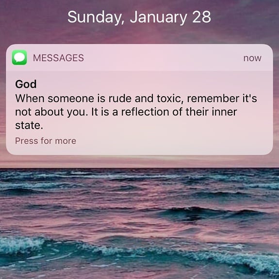 Morning Messages for Sunday ~ Spiritual Inspiration