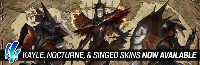 Haunting Nocturne Ingame