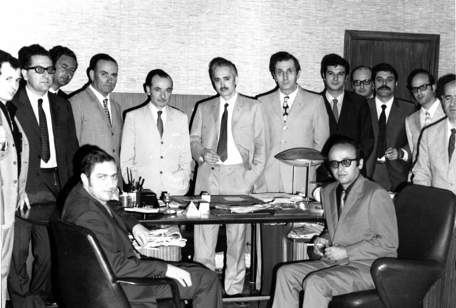 MINERVA NEWS : Nel capoluogo lombardo arrivò nel ’46 da giovane commissario