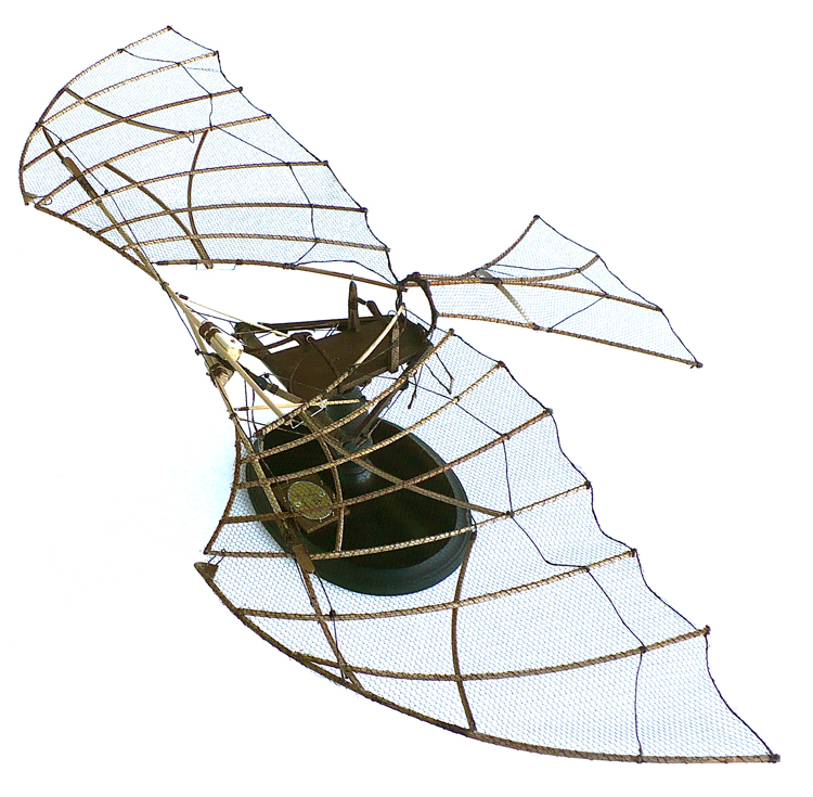 The Great Canadian Model Builders Web Page!: Il Volo Instrumentale Da ...