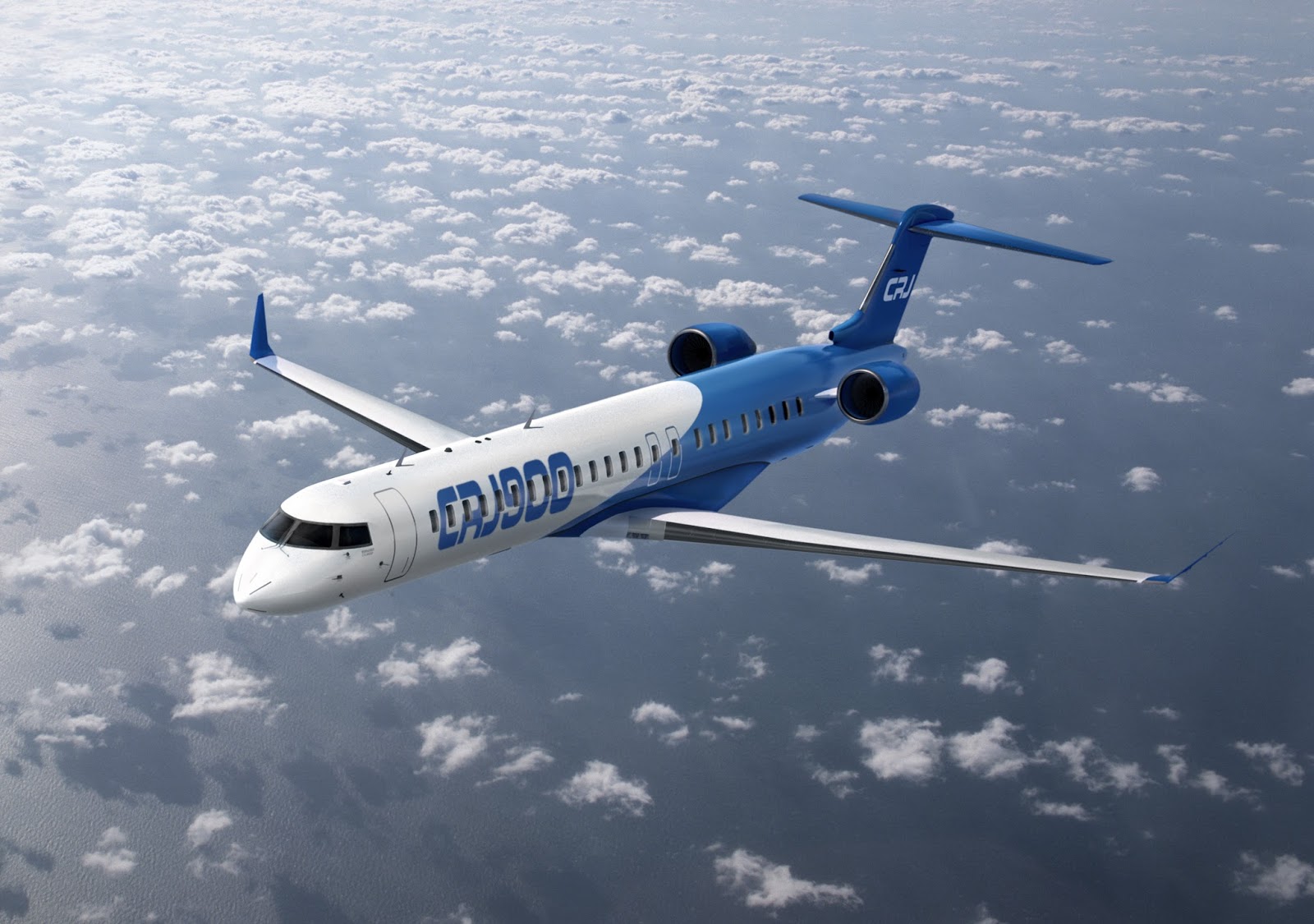 BOMBARDIER CRJ700