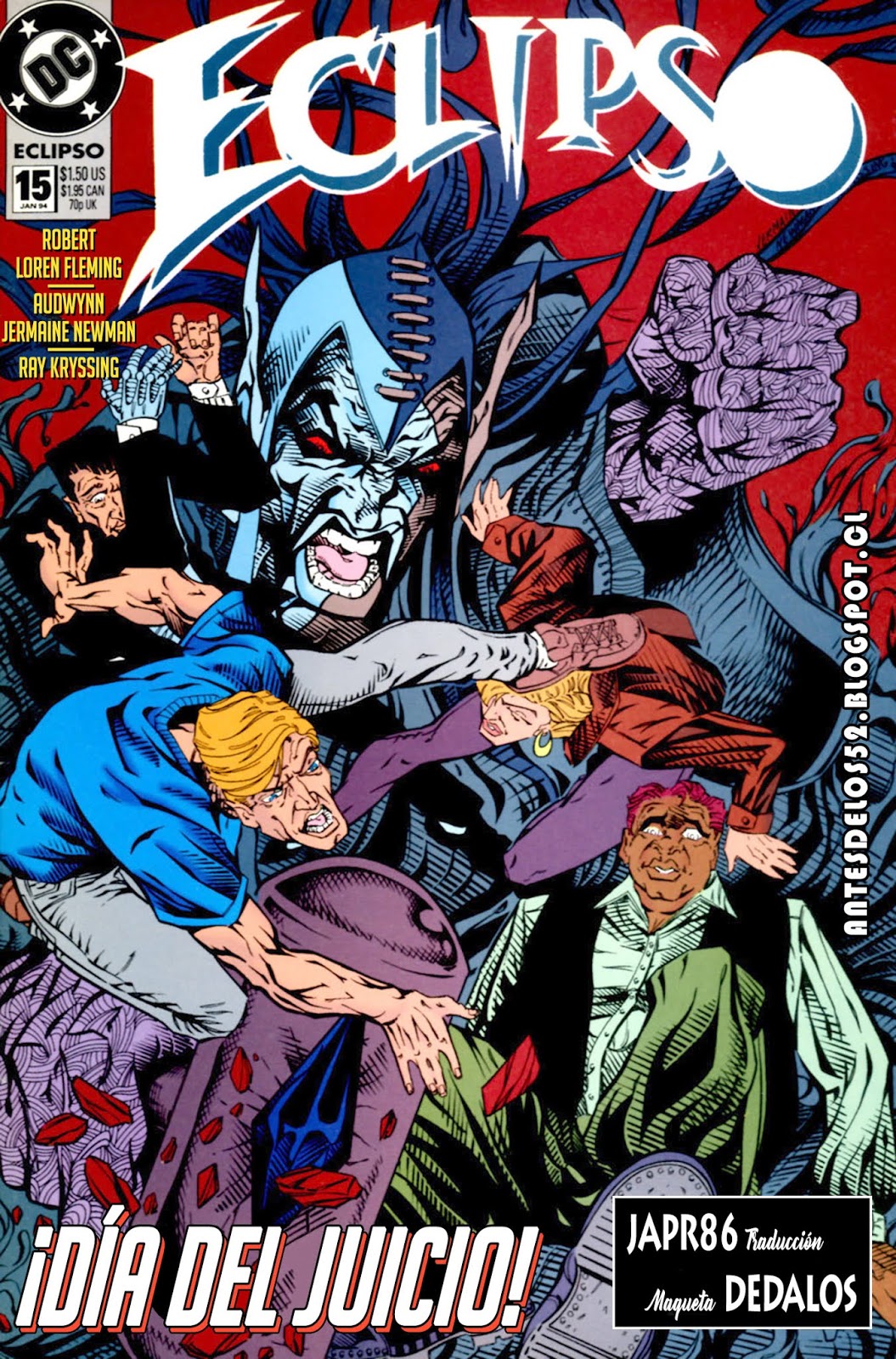 Eclipso Vol.1