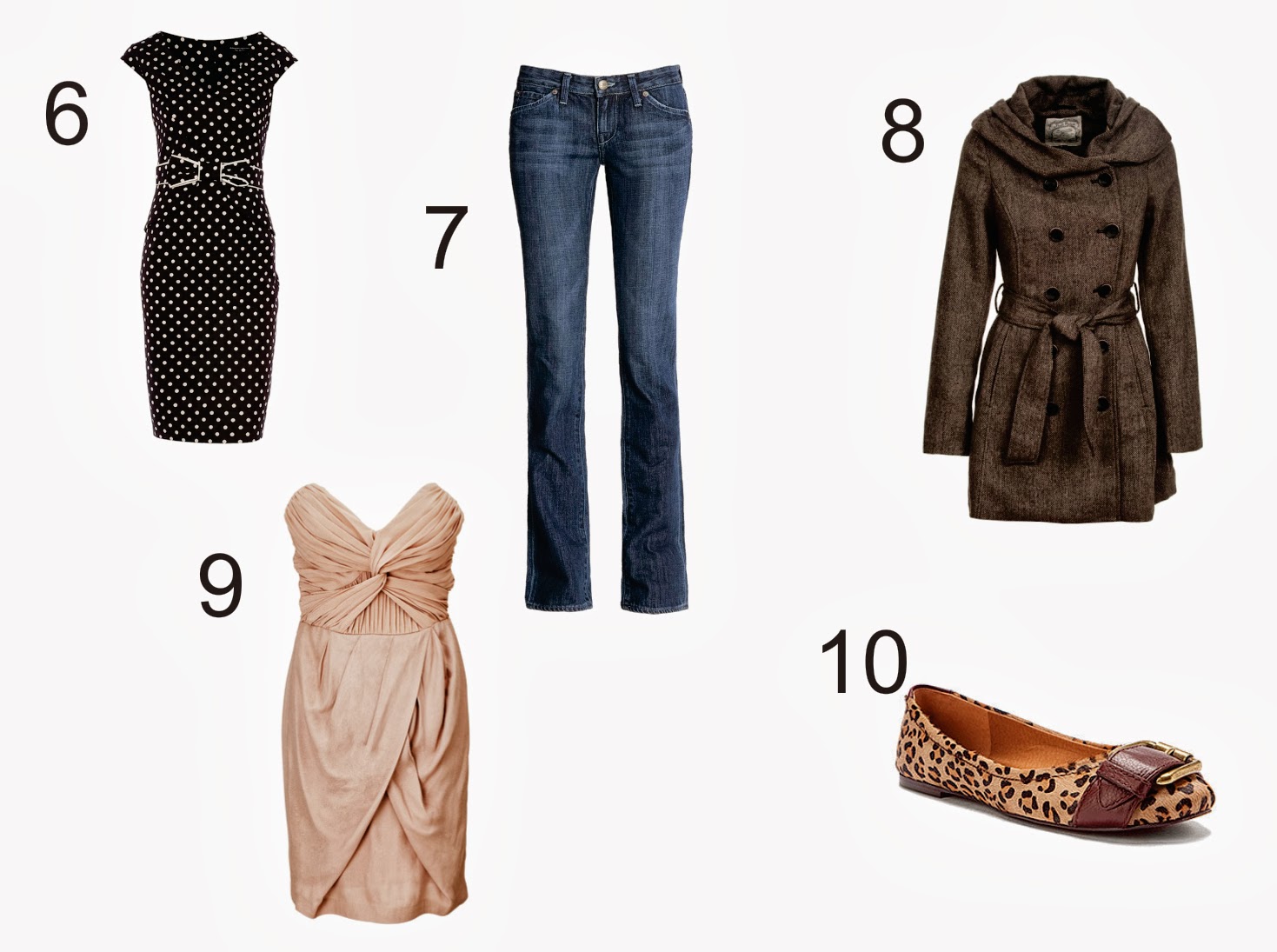 LOS 10 BÁSICOS OTOÑO-INVIERNO | Looking your style