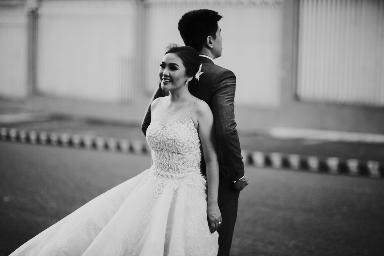 Weddings by Vatel Manila: REAL WEDDING: { ERIK & KRISTEL } MANILA
