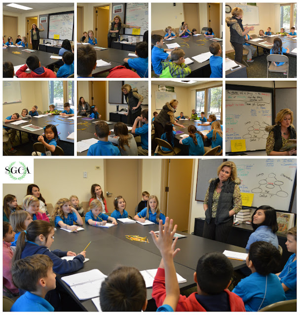 Solagratiamom: Week 22 - Schole' in Practice