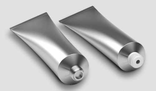 FOOD PACKAGING TECHNOLOGY: Metal tubes