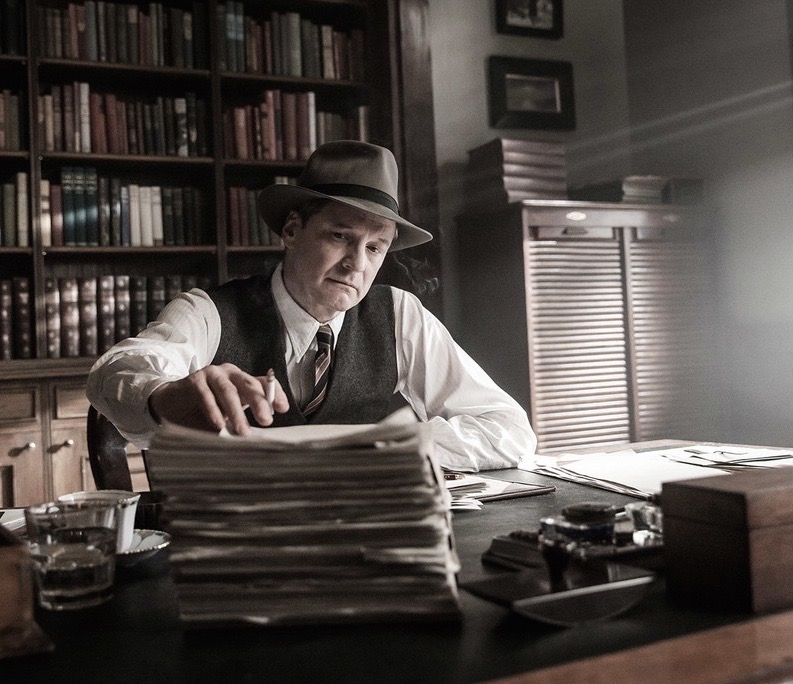 Film Reviews from Two Guys in the Dark: The Man Who Knew Infinity and ...