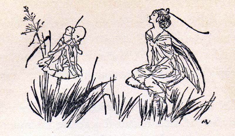 Inspirational Artist: Arthur Rackham - Shealynn's Faerie Shoppe