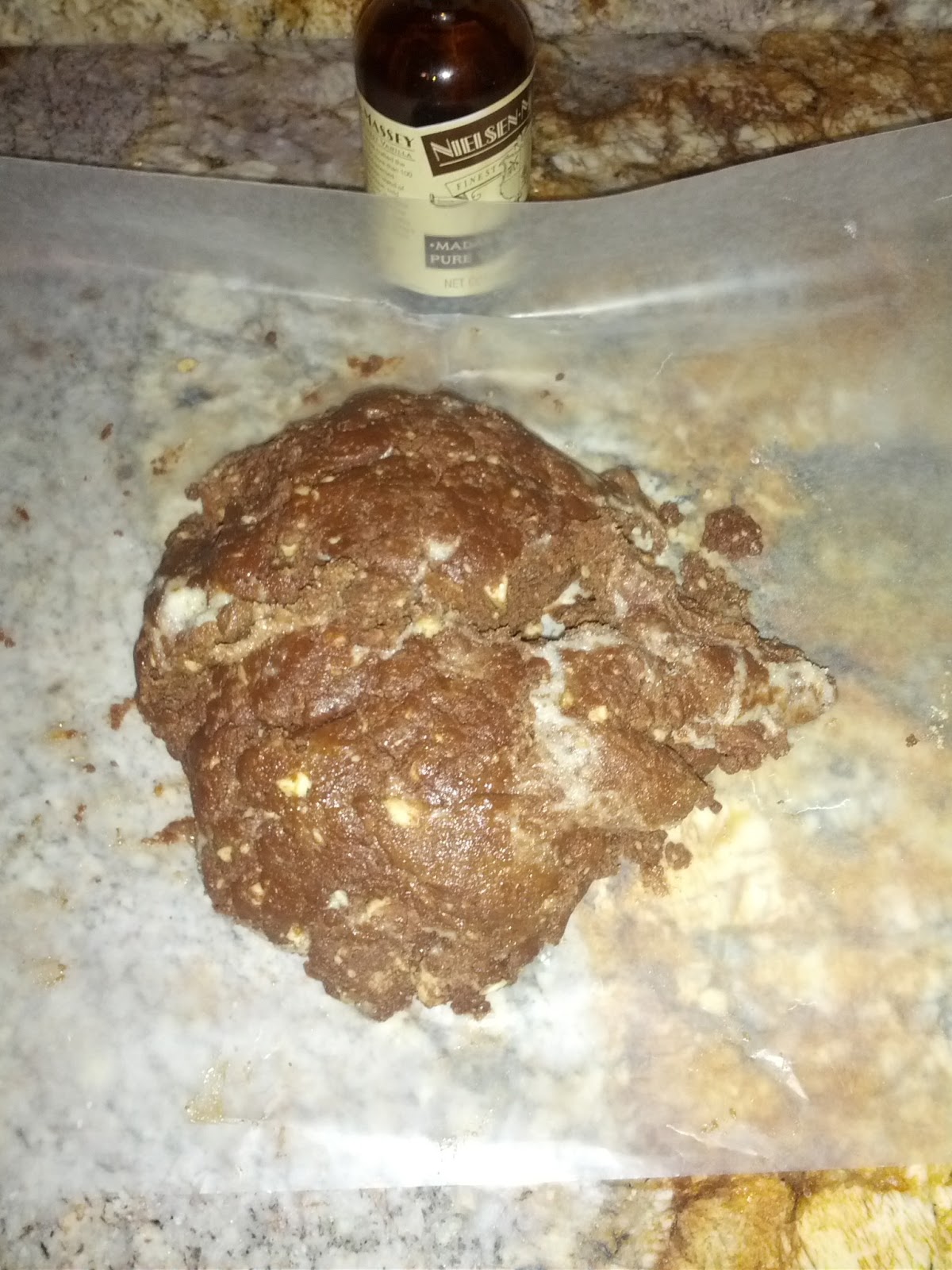 Bonnie Cooks By The Book