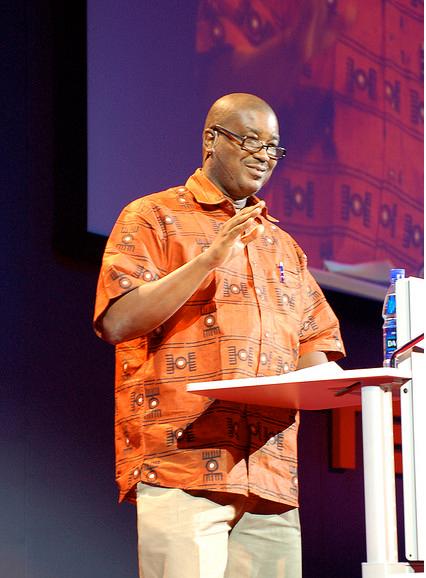 The African Millionaire: Herman Kojo Chinery-Hesse Millionaire from ...
