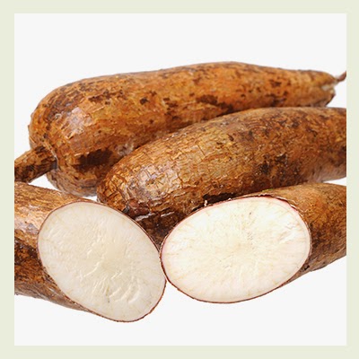 BAZAR SRI LANKA: Cassava - manioc- tapioca- මන්ඤොක්කා - Brazilian ...