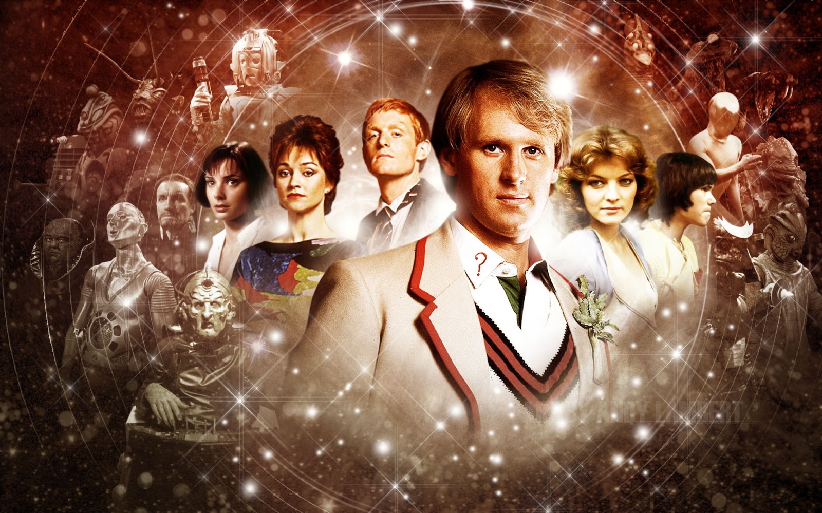 The Inquisitive J — The Greatest Doctors #8: Peter Davison, The Fifth...