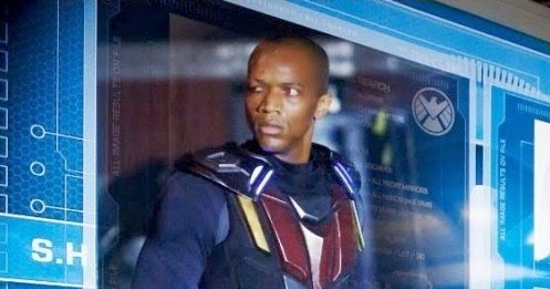 SNEAK PEEK : "Agents Of S.H.I.E.L.D." - 'Deathlok'