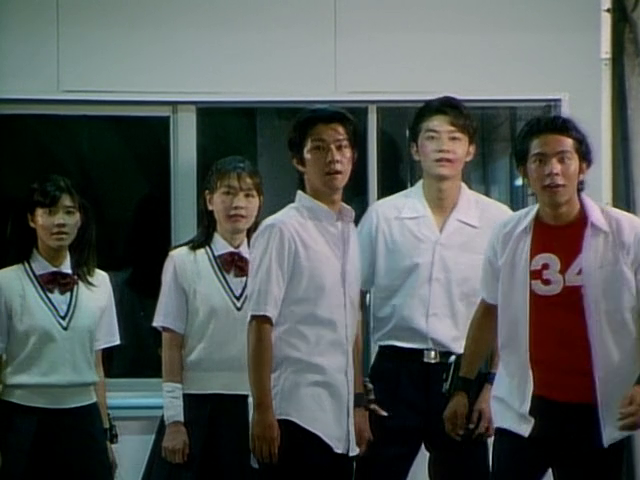 Lunar Bases In Super Sentai And Kamen Rider